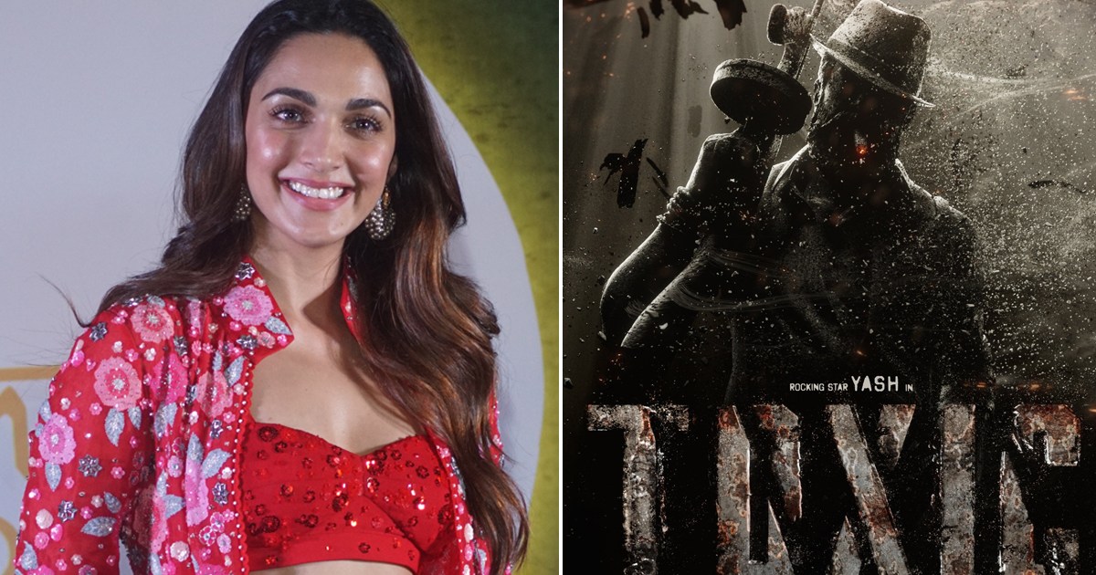 Yash Toxic Cast: Kiara Advani Joins Upcoming Kannada Movie