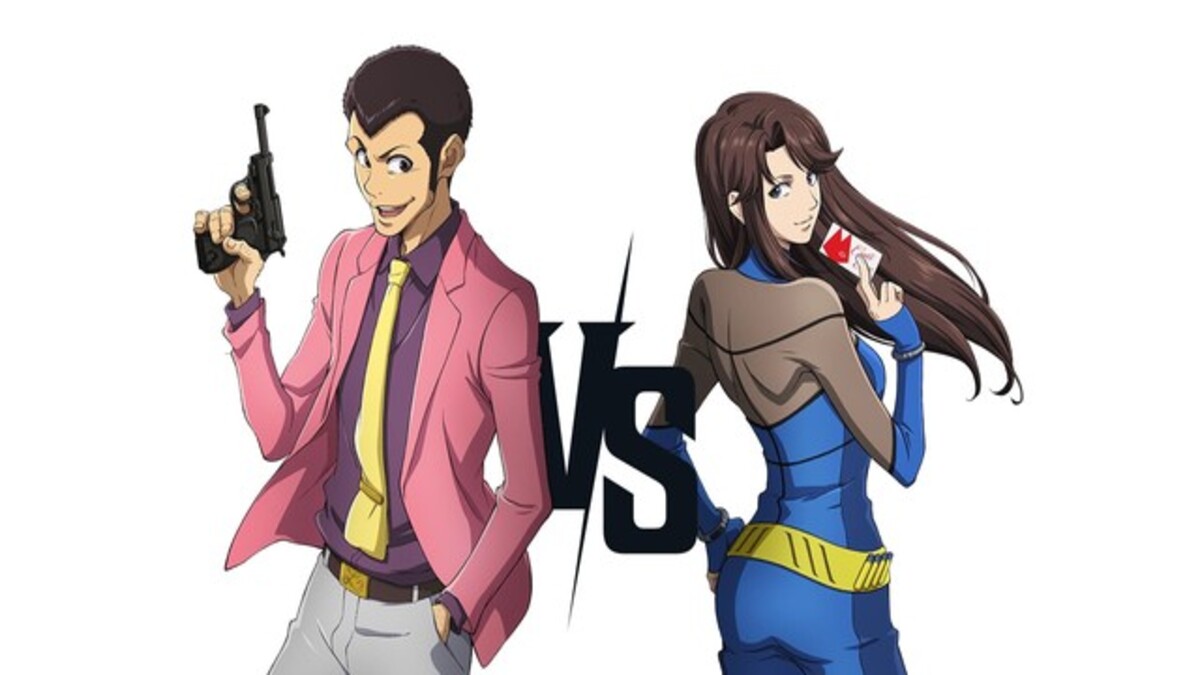 LUPIN THE 3rd vs. CAT'S EYE Streaming: Watch & Stream Online via Amazon ...