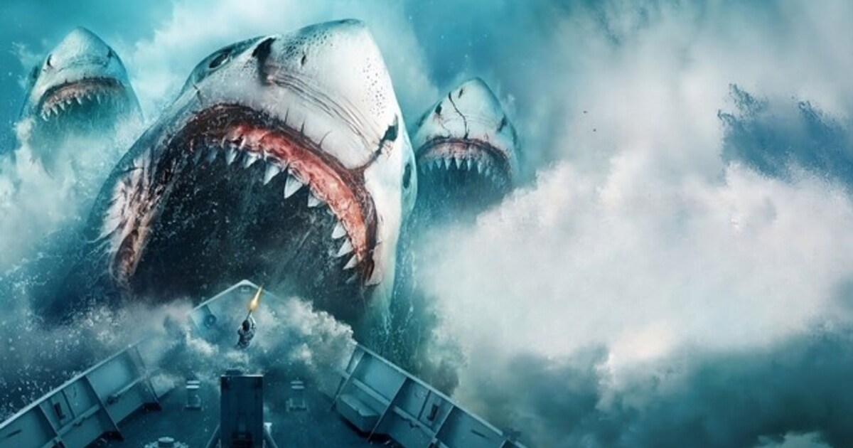 Megalodon: The Frenzy Streaming: Watch & Stream Online via Amazon Prime ...