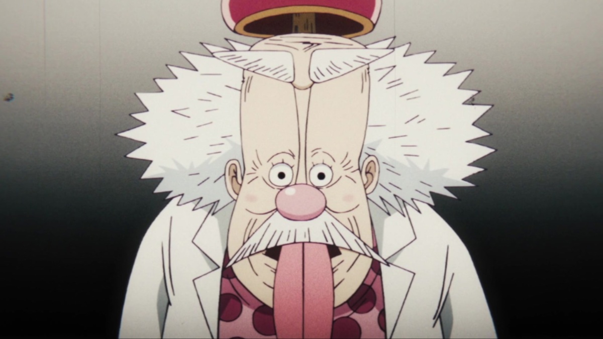 One Piece: What Is the Mother Flame? Weapon Explained
