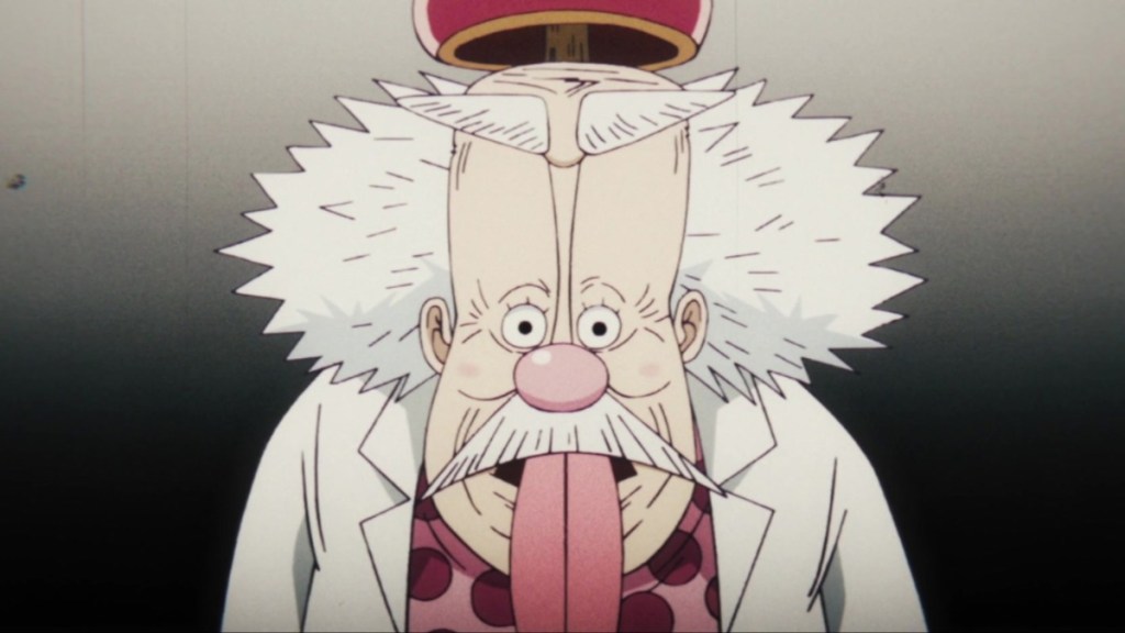 One Piece: What Is the Mother Flame? Weapon Explained