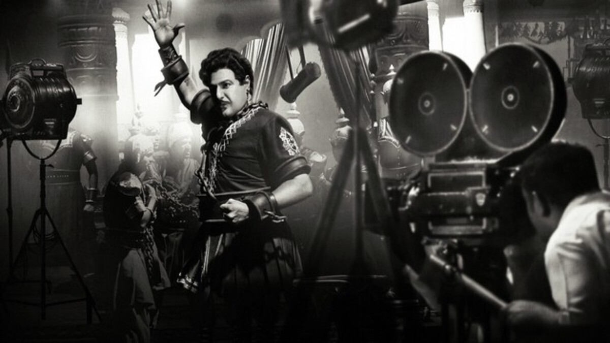 N.T.R: Kathanayakudu Streaming: Watch & Stream Online via Amazon Prime ...