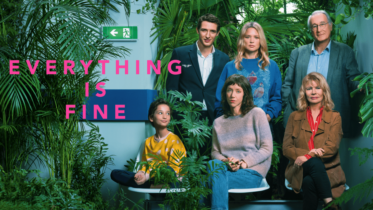Everything Is Fine Season 1 Streaming: Watch & Stream Online via Hulu