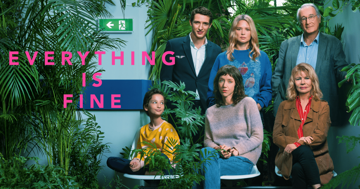 Everything Is Fine Season 1 Streaming: Watch & Stream Online via Hulu