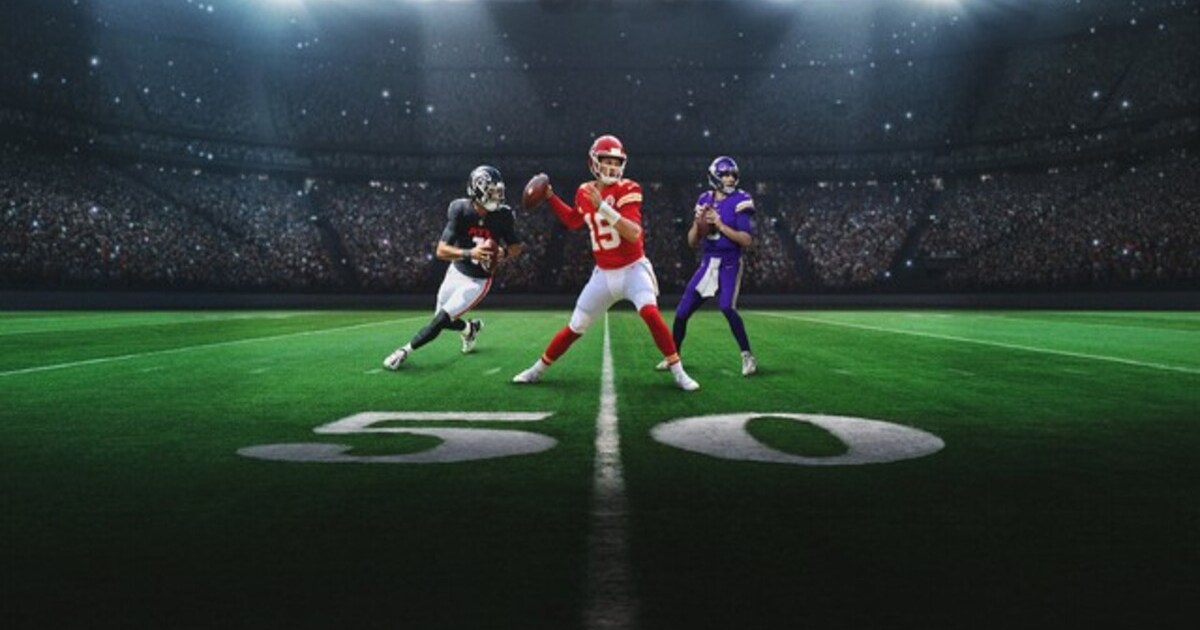Quarterback Season 1 Streaming: Watch & Stream Online via Netflix