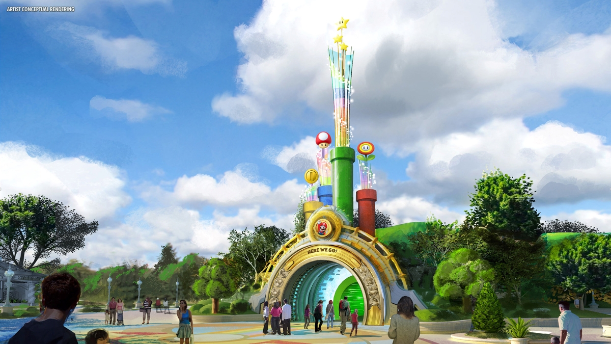 Universal Epic Universe Sets Opening Date