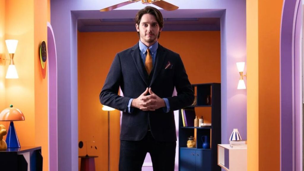 Who Is Teodoro Marani From Super Rich in Korea? Meet the Son of Henry ...