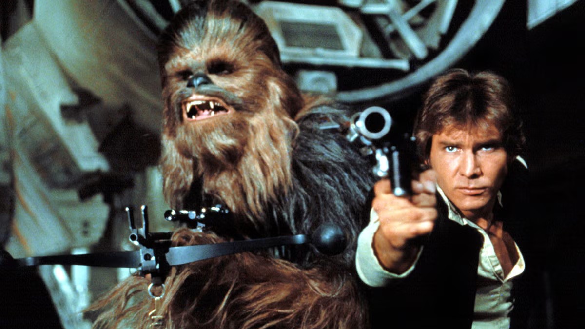 The Acolyte Writer Only Knew Star Wars as 'Harrison Ford in Space With ...