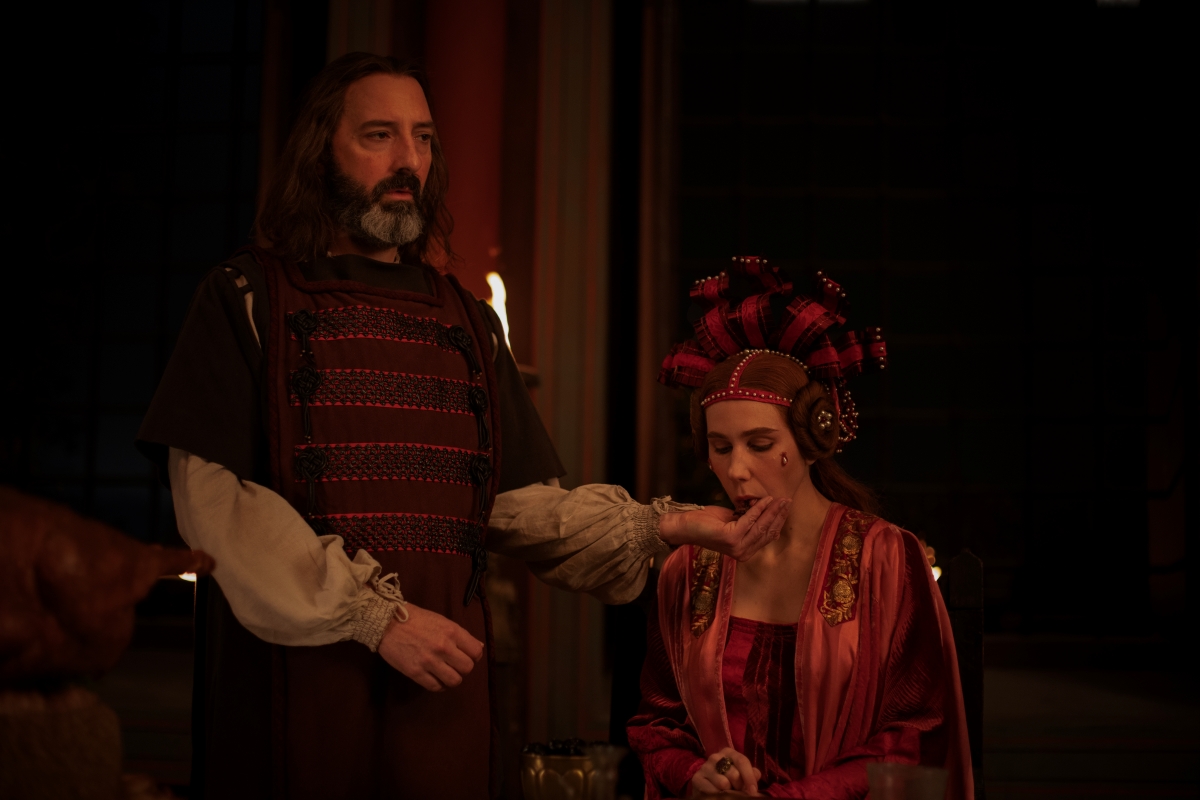 The Decameron Trailer Previews Netflix’s Dark Pandemic Comedy Series