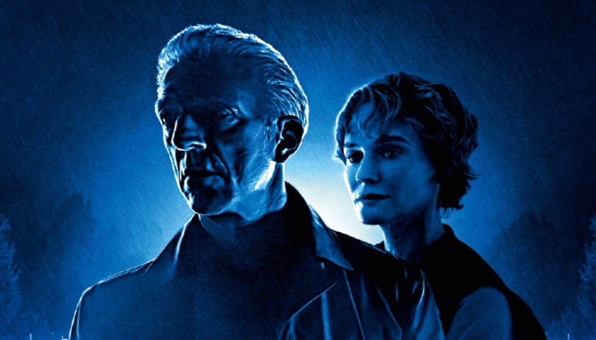 The Shrouds Poster and Images Emerge for David Cronenberg's Latest