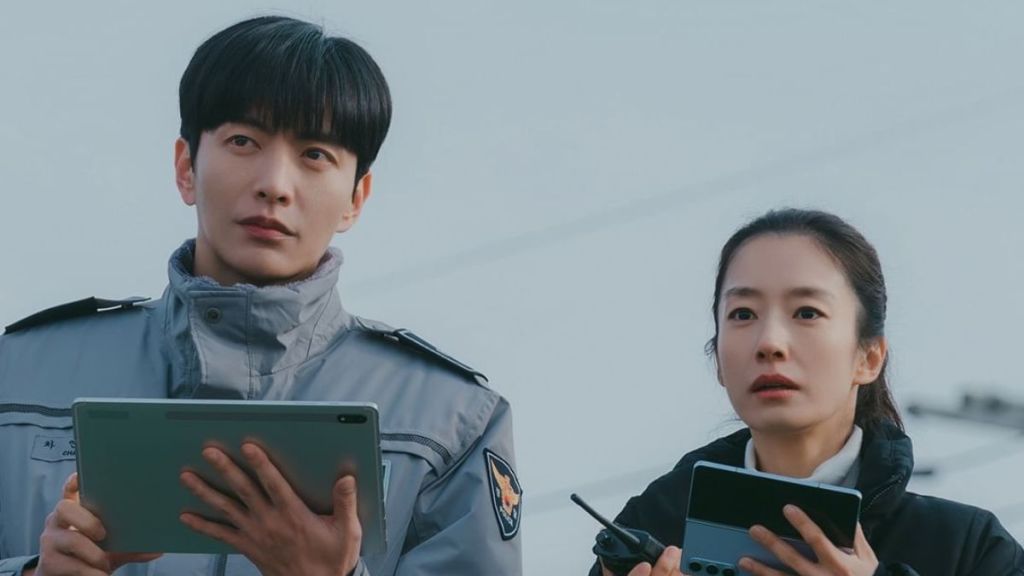 Lee Min-Ki’s Crash K-Drama Ending Explained & Episode 12 Spoilers