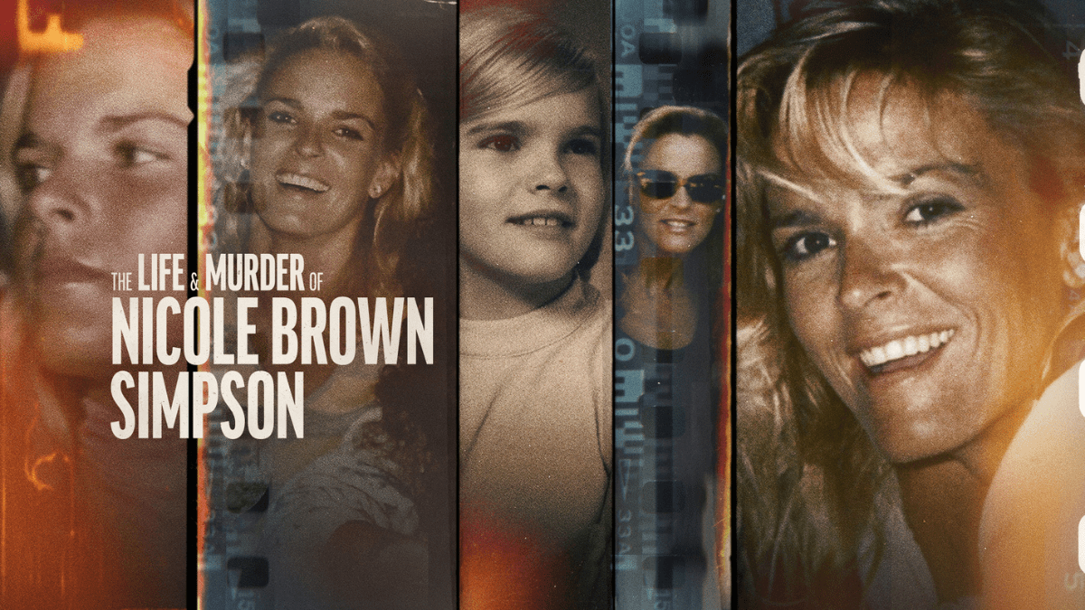 Who Is Aaron Brown in Nicole Brown Simpson's New Lifetime Documentary?