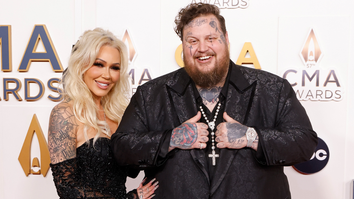 Who Is Jelly Roll's Wife Bunnie XO? Hulu Documentary Chronicles Singer ...
