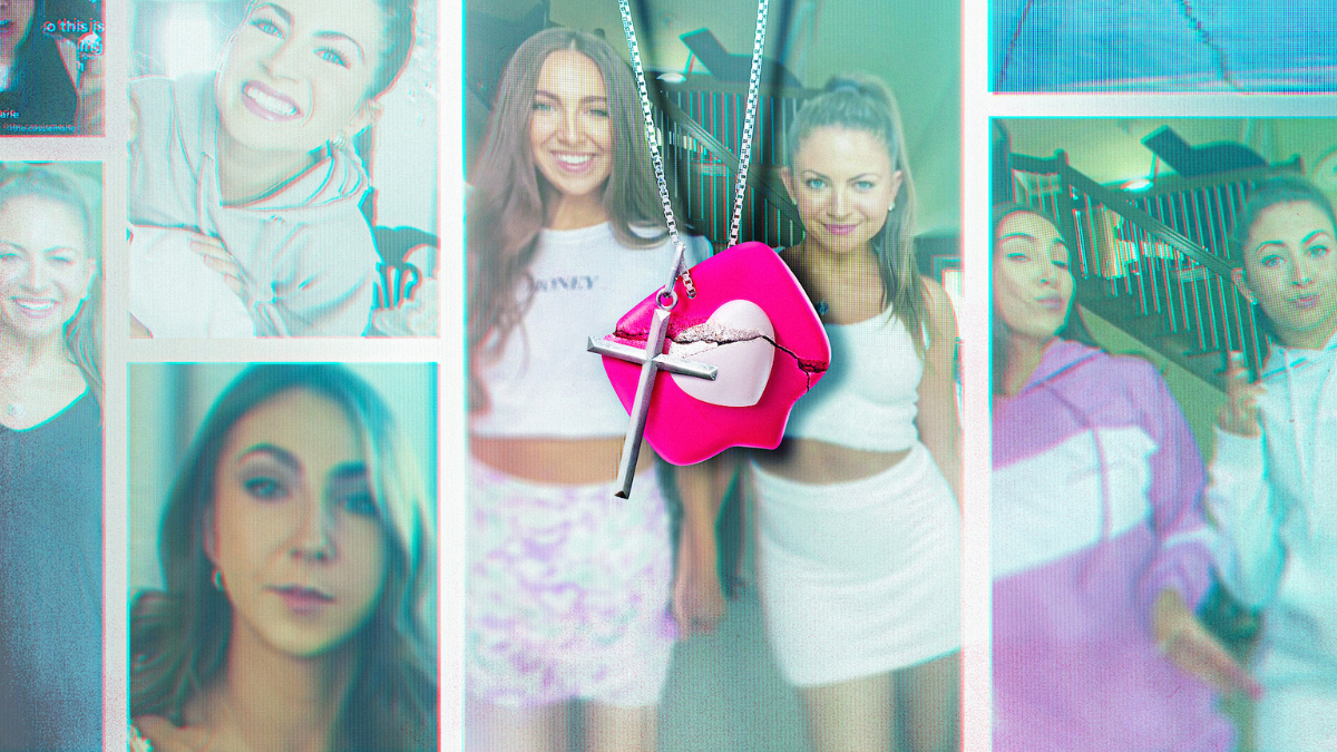 Netflix's Dancing for the Devil: Who Are Melanie and Miranda Wilking?