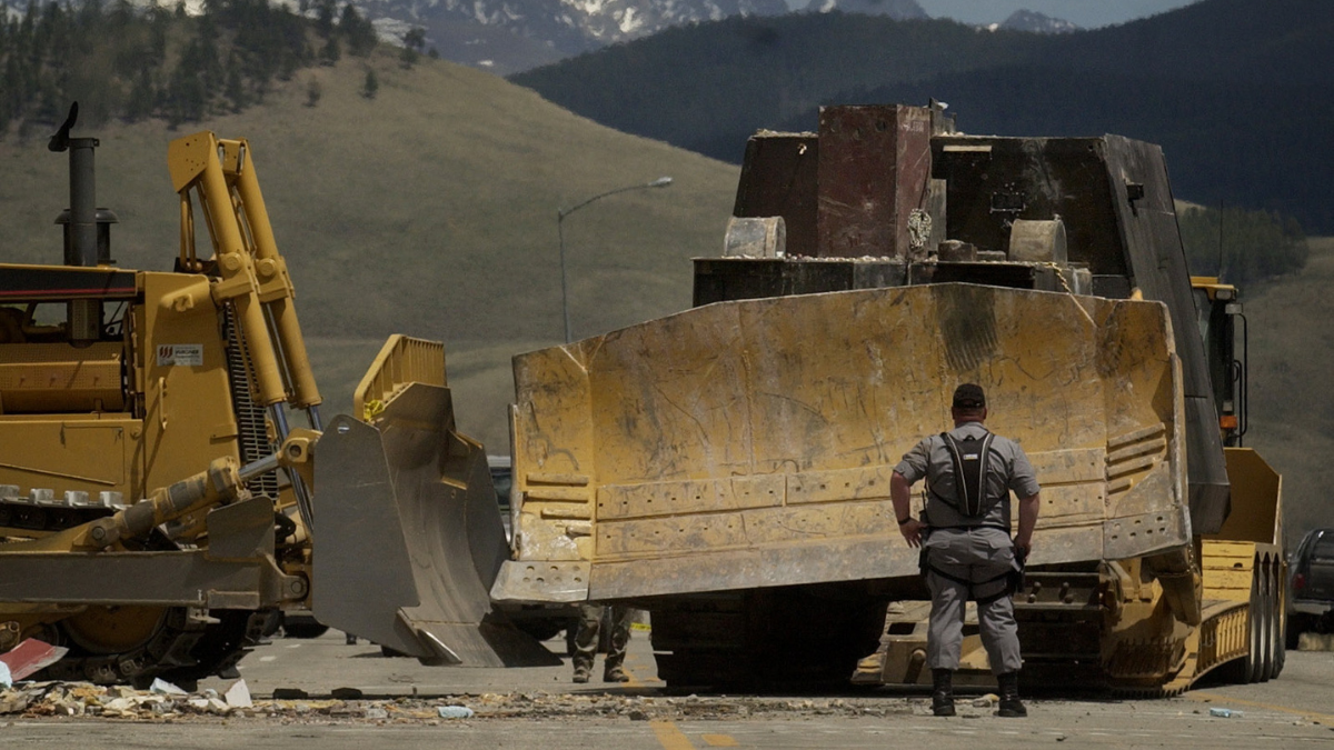 Why Did Marvin Heemeyer Go on a Killdozer Rampage? Netflix Documentary ...