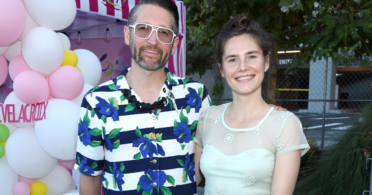 Where Is Amanda Knox From & Where Does She Live Now?