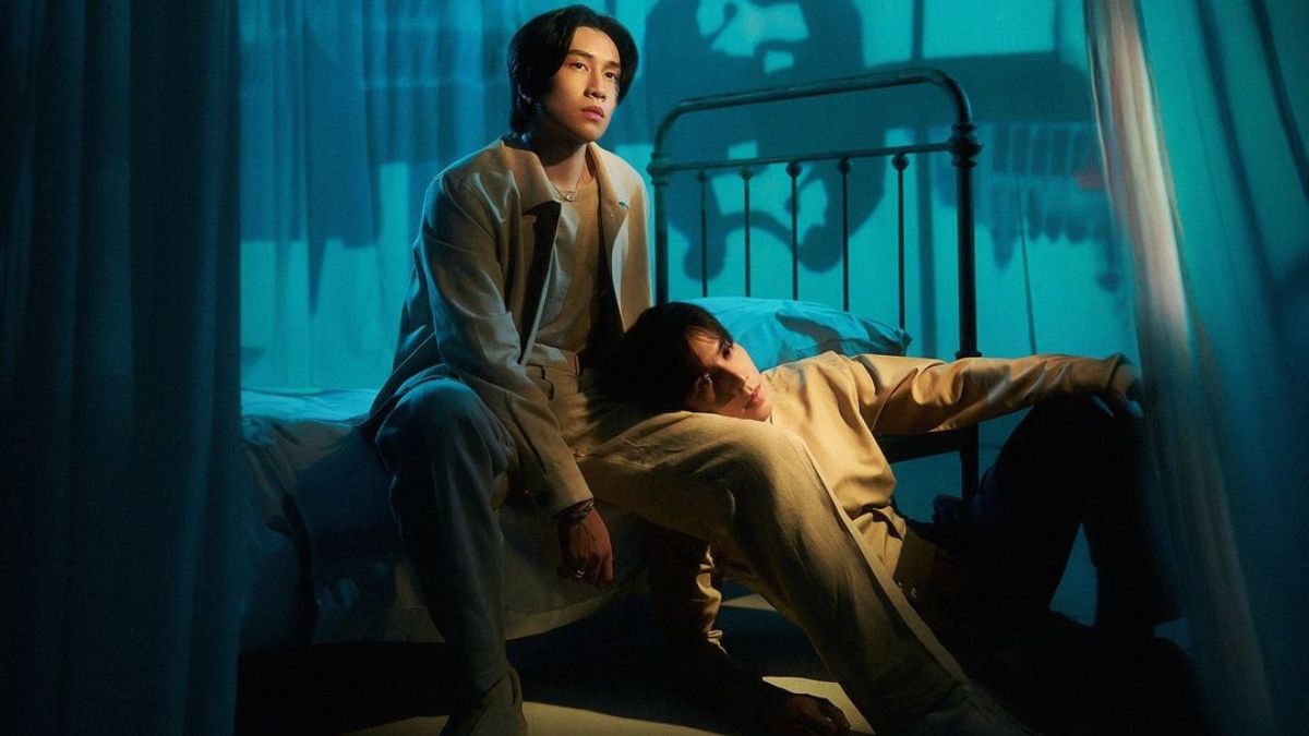 Thai BL Series 4 Minutes Official Poster and Release Date Revealed