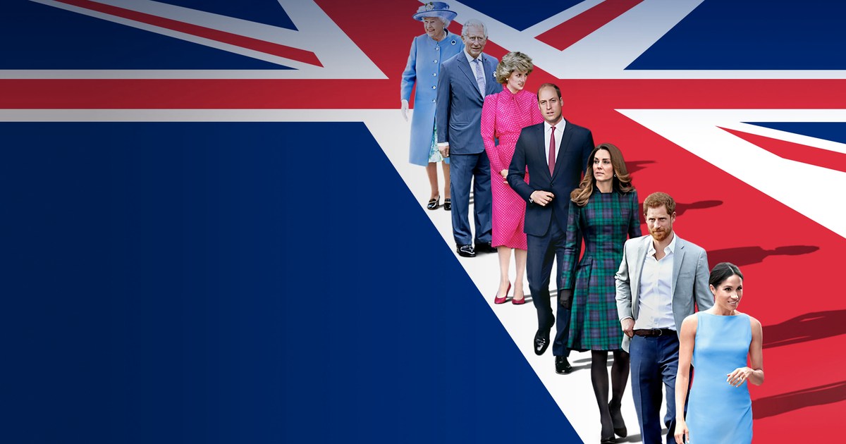The Windsors: Inside the Royal Dynasty Season 1 Streaming: Watch ...