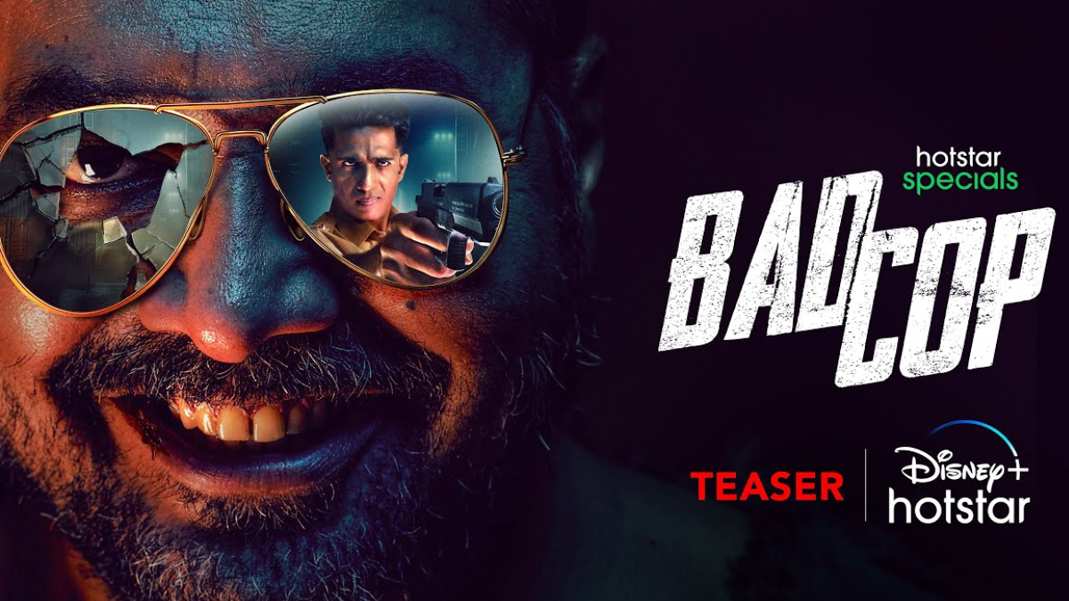 Anurag Kashyap’s New Web Series Bad Cop Release Date Announced