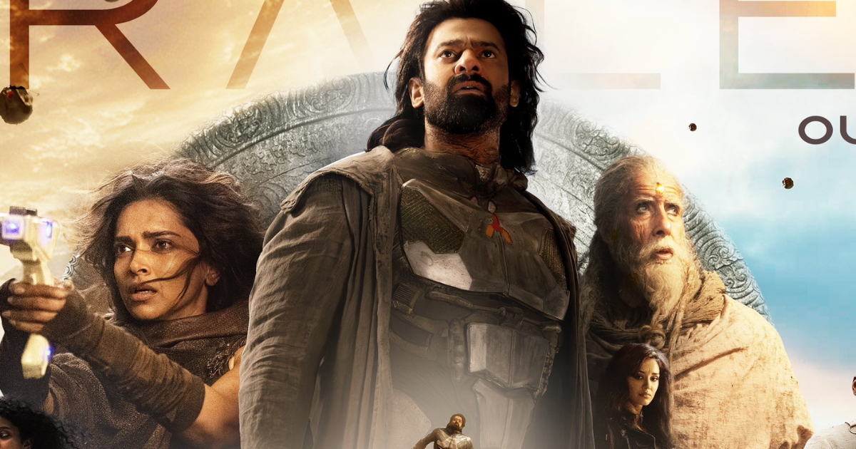 Kalki 2898 AD: Release Date, Cast & More