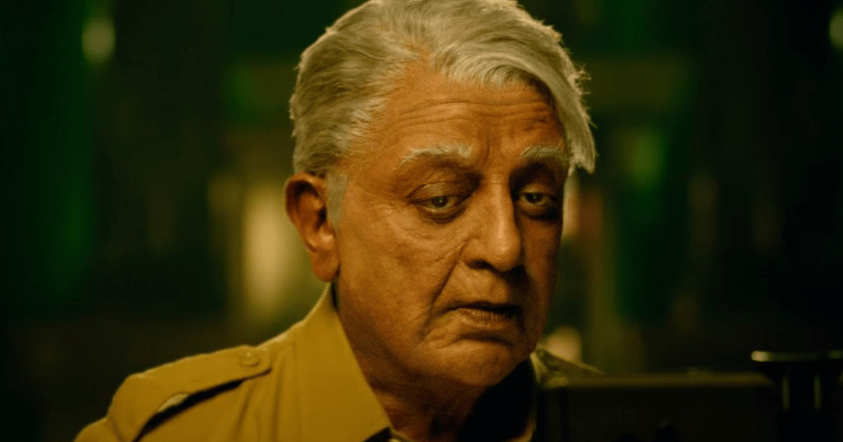 Kamal Haasan’s Indian 2 Trailer Teases Plot