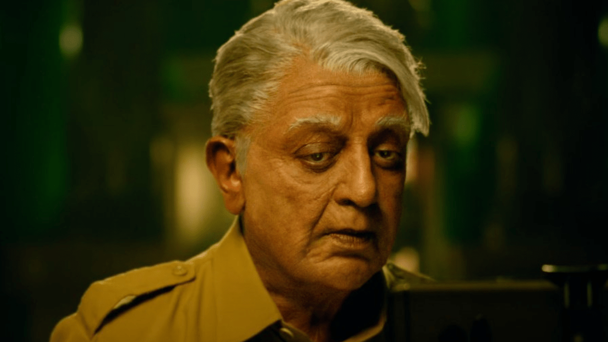 Kamal Haasan’s Indian 2 Trailer Teases Plot