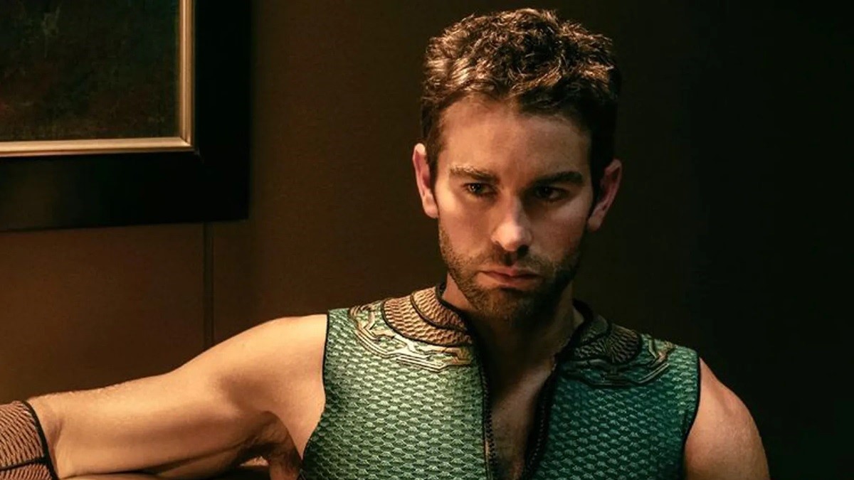 The Boys’ Chace Crawford Joins Hulu’s NFL TV Show, Character Revealed