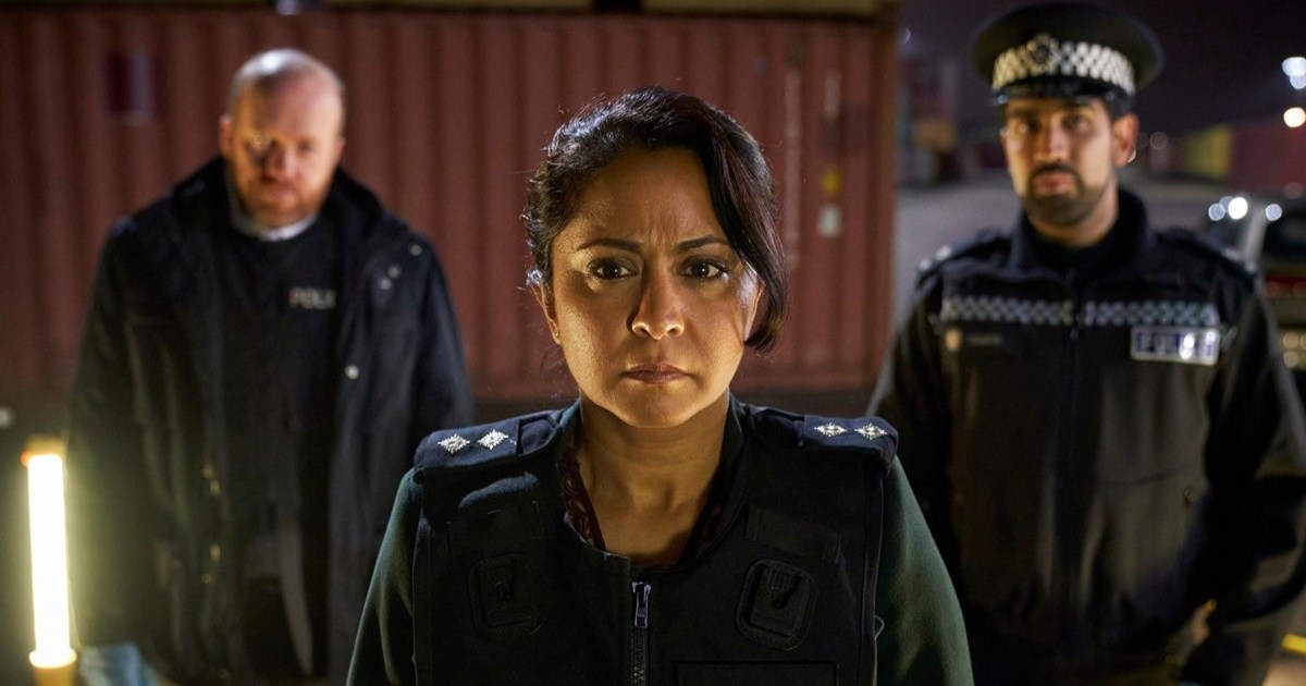 DI Ray Season 2: How Many Episodes & When Do New Episodes Come Out?