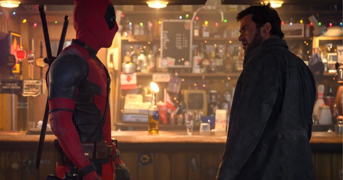 Deadpool & Wolverine Director Would 'Love to Make' a Spider-Man ...