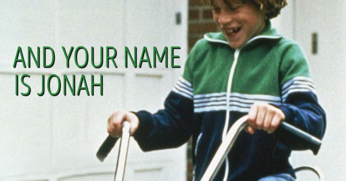 …And Your Name Is Jonah Streaming: Watch & Stream Online via Amazon ...