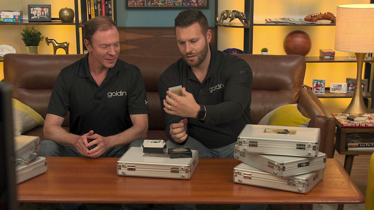 King of Collectibles: The Goldin Touch Season 2 Streaming: Watch ...