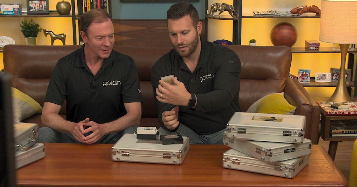 King of Collectibles: The Goldin Touch Season 2 Streaming: Watch ...