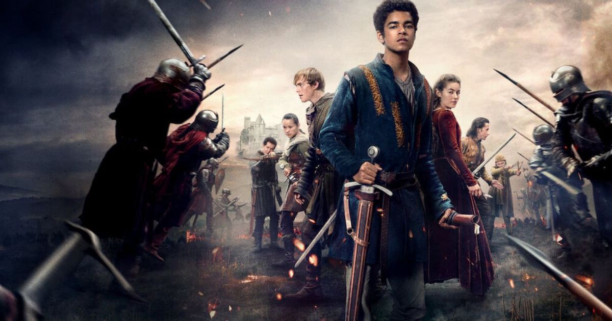The Letter for the King Season 1 Streaming: Watch & Stream Online via ...