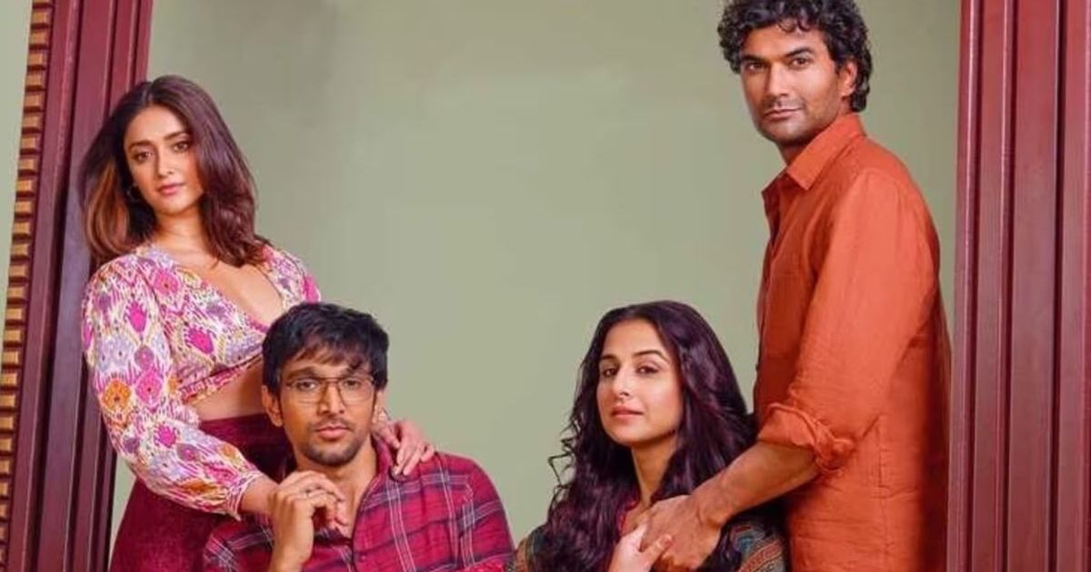 Do Aur Do Pyaar Streaming: Watch & Stream Online via Disney Plus