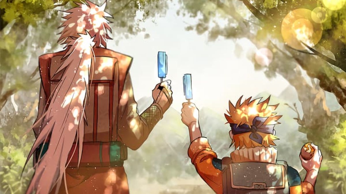 How to Watch Naruto Online Free