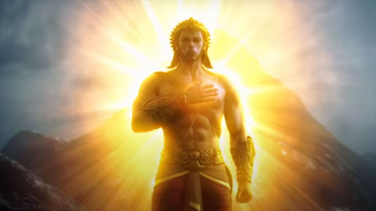 The Legend of Hanuman Season 4 Streaming: Watch & Stream Online via ...