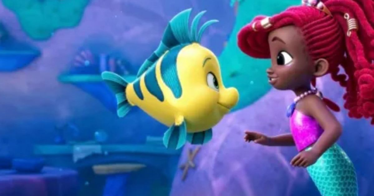 Ariel: Mermaid Tales Season 1 Streaming: Watch & Stream Online via ...