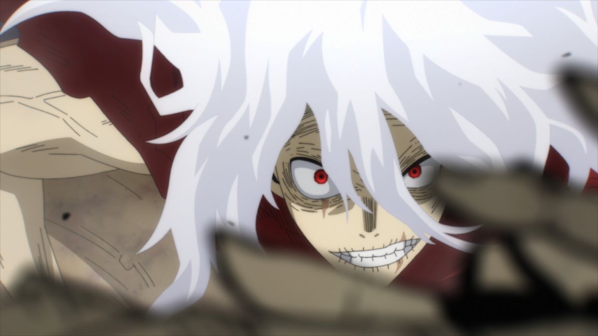My Hero Academia Season 7 Episode 7 Photos Reveal Intense Battle ...