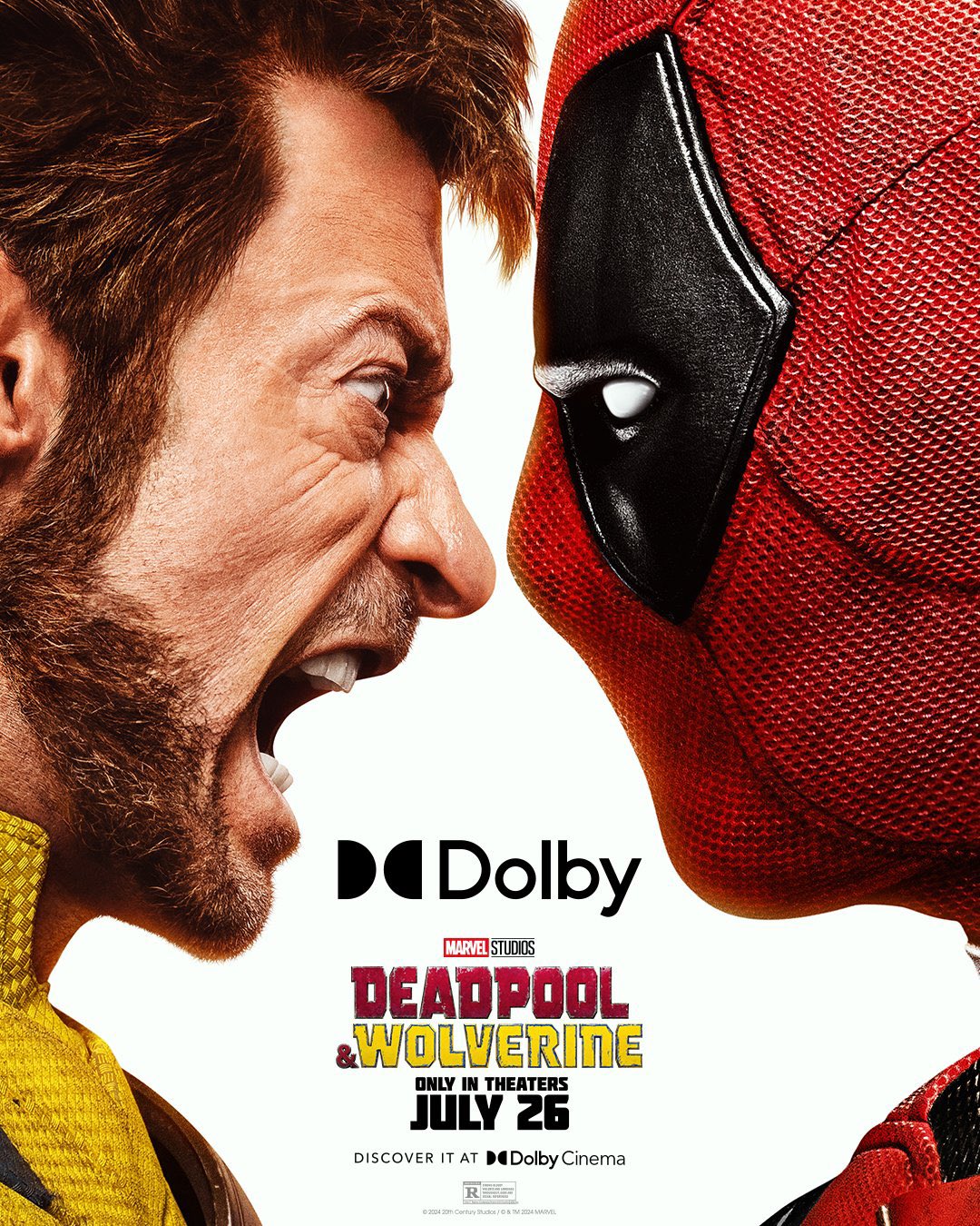 New Deadpool & Wolverine Posters Set the Stage for MCU’s Wildest Team ...