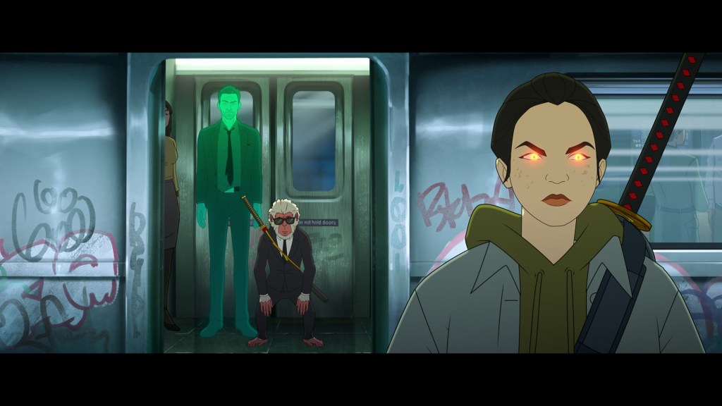 Marvel's Hit-Monkey Season 2 Photos Set Release Date for Hulu Animated ...