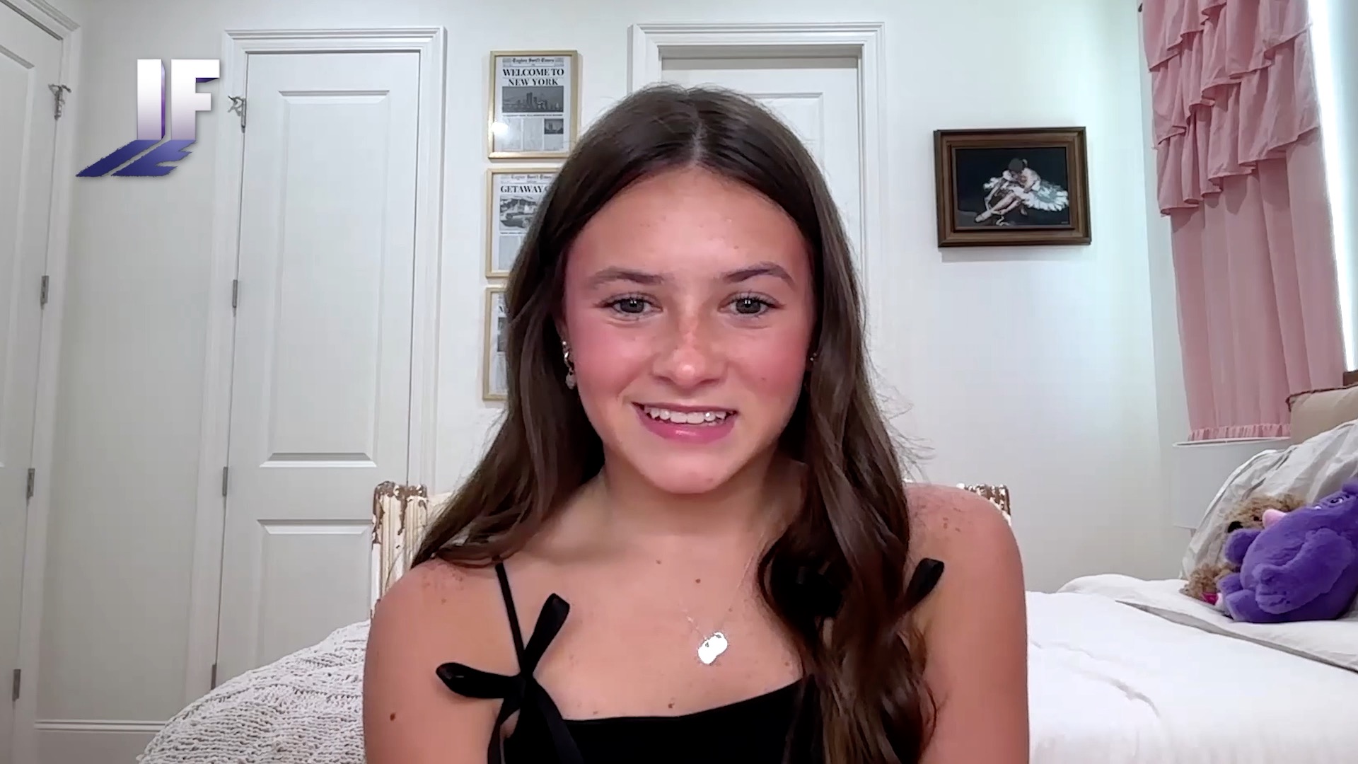 Interview: IF Star Cailey Fleming on Working With 'Amazing' John Krasinski