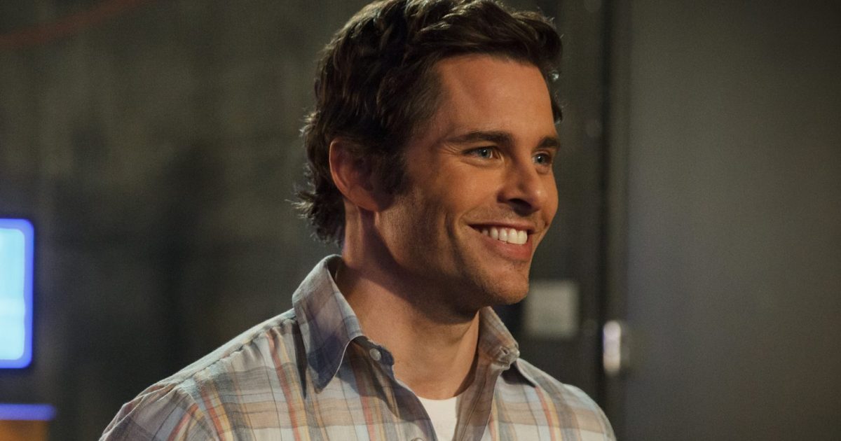 Mike & Nick & Nick & Alice Cast: James Marsden in Talks to Join 20th ...