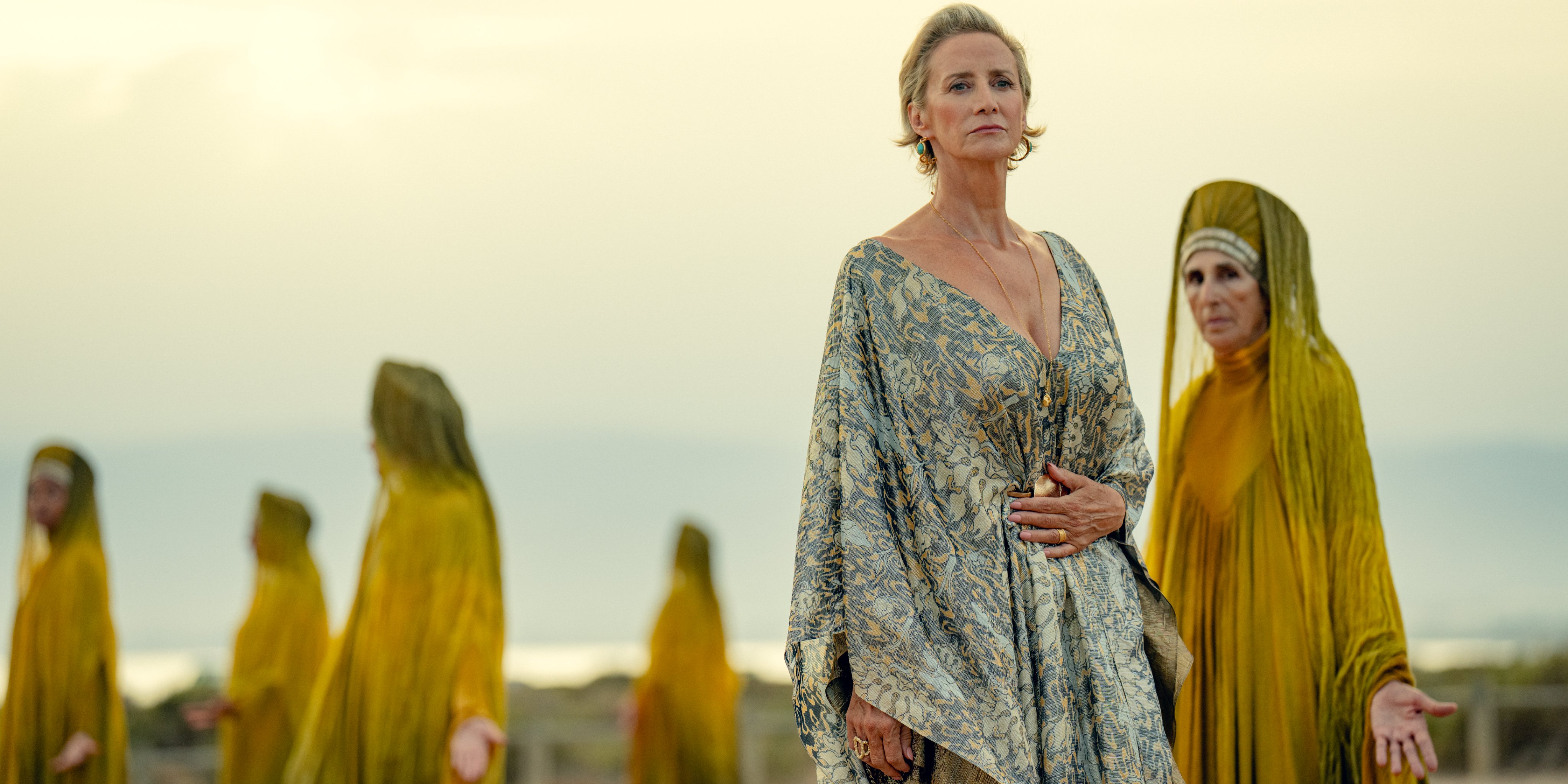 Kaos Release Date Set for Jeff Goldblum Greek Mythology-Inspired Series