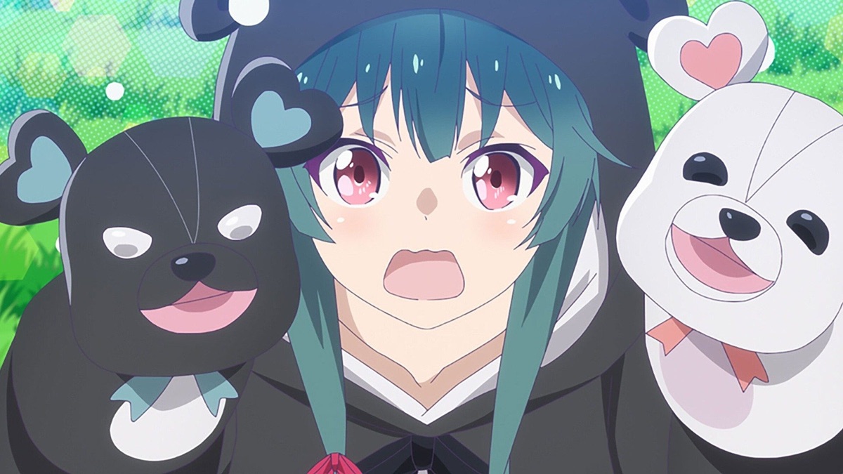 Kuma Kuma Kuma Bear Season 2 Streaming: Watch & Stream Online via ...