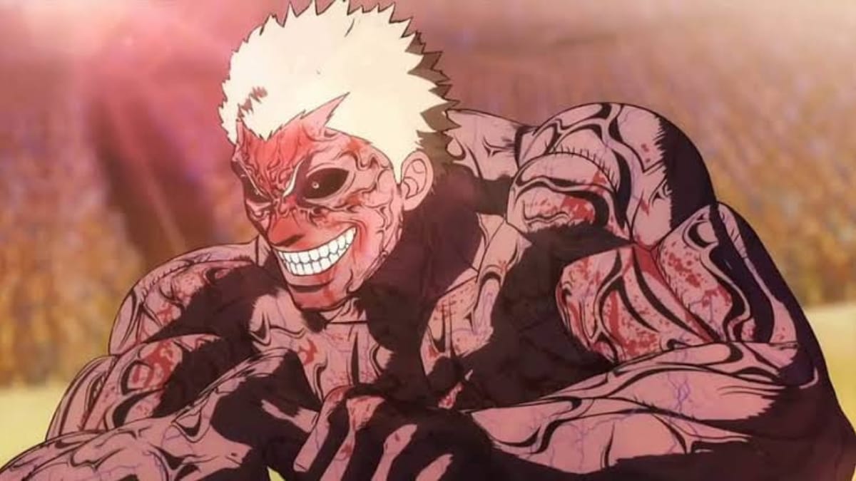 Kengan Ashura Strongest Characters