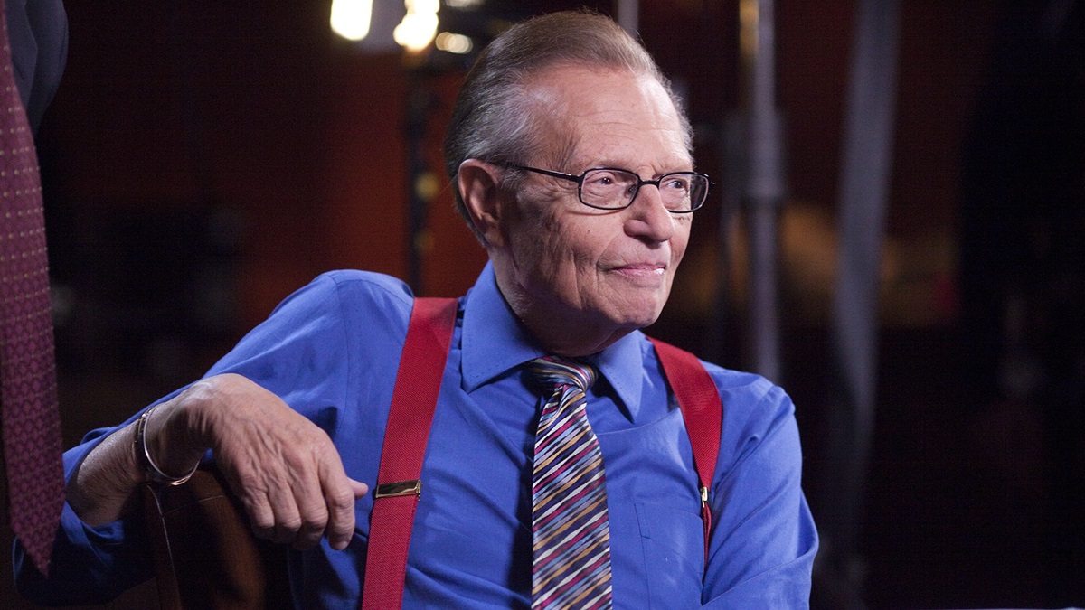 Larry King Now Season 1 Streaming: Watch & Stream Online via Amazon ...