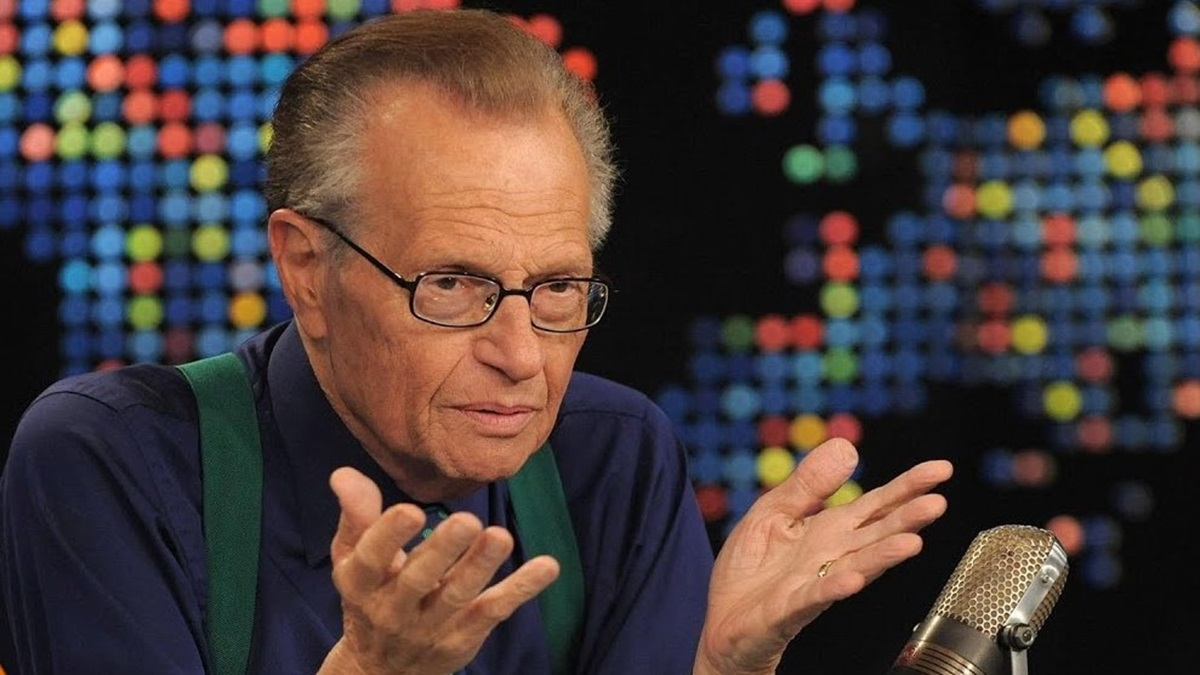 Larry King Now Season 2 Streaming: Watch & Stream Online via Amazon ...