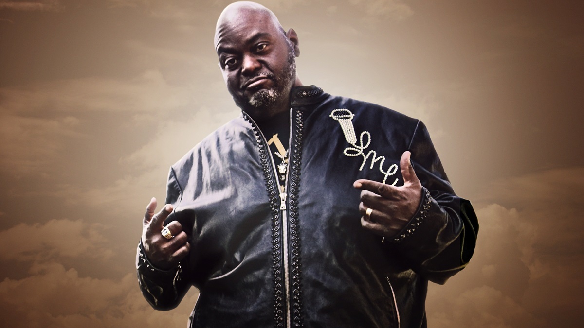 Lavell Crawford: New Look, Same Funny! Streaming: Watch & Stream Online ...