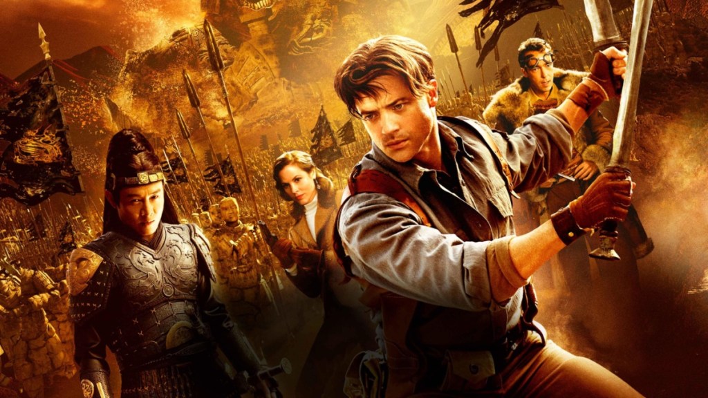The Mummy: Tomb of the Dragon Emperor Streaming: Watch & Stream Online ...