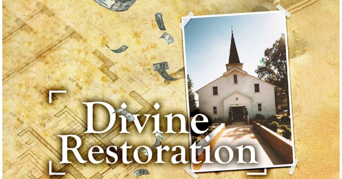 Divine Restoration Season 1 Streaming: Watch & Stream Online via Amazon ...